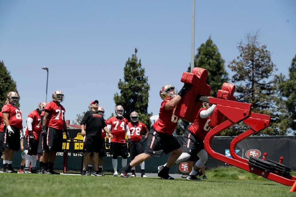 NFL: 49ers LB NaVorro Bowman ready to earn his starting spot back - The ...