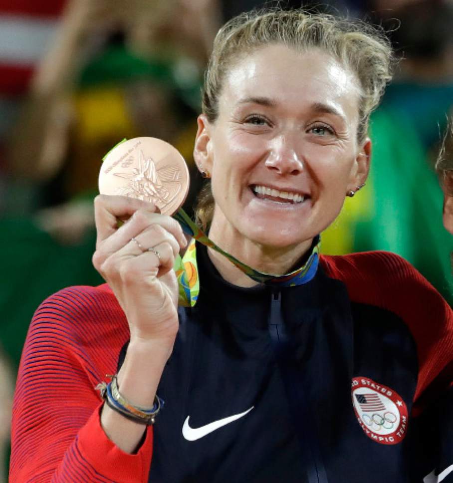 Olympics: Faster, higher, rustier: Medals from Rio damaged - The Salt ...