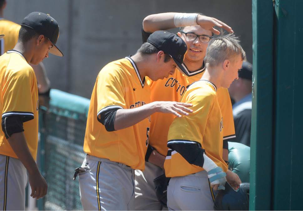 5A baseball: Cottonwood outlasts Bingham to reach title game - The Salt ...