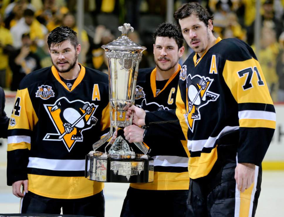 NHL: Penguins ride maturity, resilience back to Stanley Cup Final - The ...