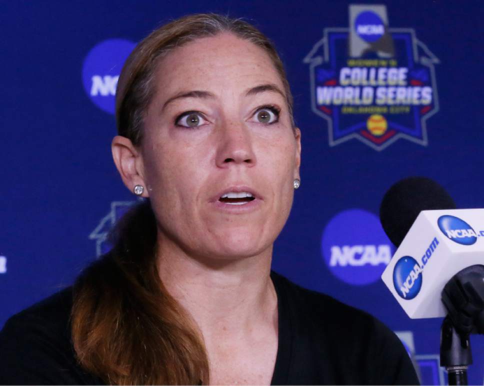 Softball: Oklahoma seeks repeat at Women's College World Series - The ...