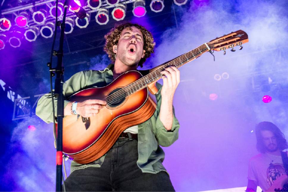 Concert preview: Overnight sensation Lewis Del Mar's show will be 'a ...