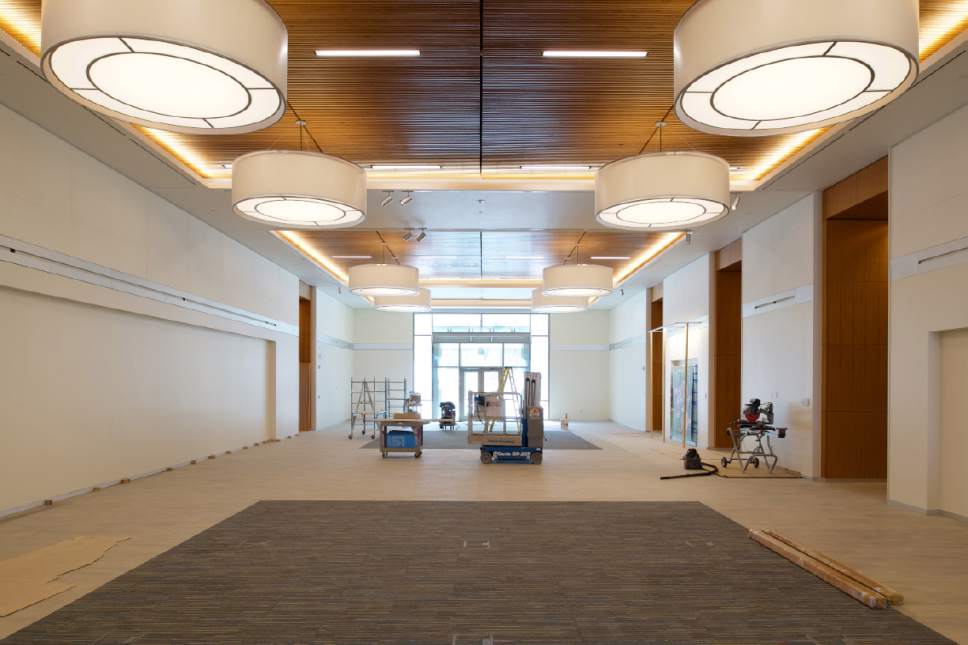 Public can tour the bigger Mormon Missionary Training Center in Provo ...