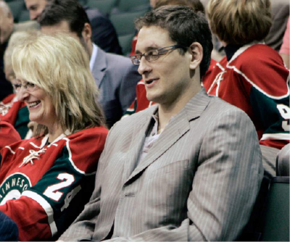 NHL: Wrongful death lawsuit from ex-player's parents tossed - The Salt ...
