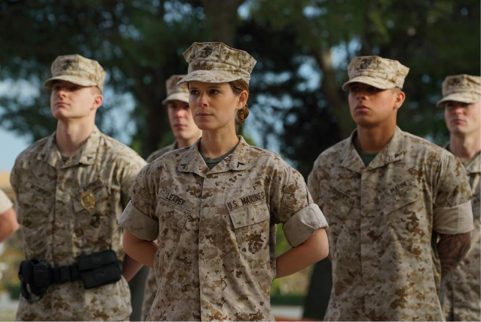 Movie review: Real-life war heroes get their due in 'Megan Leavey ...