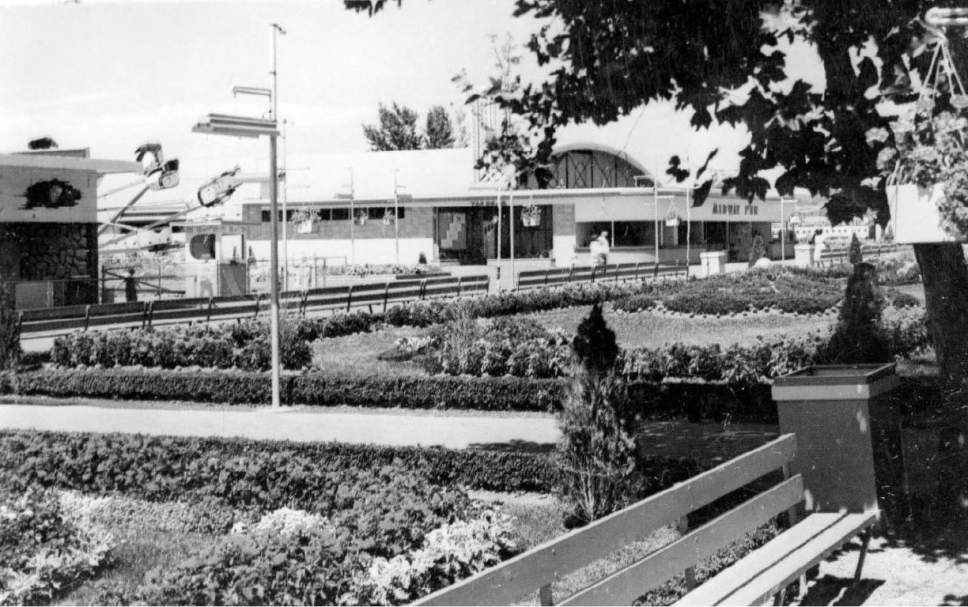 Whatever happened to ... Lagoon's fun house? - The Salt Lake Tribune