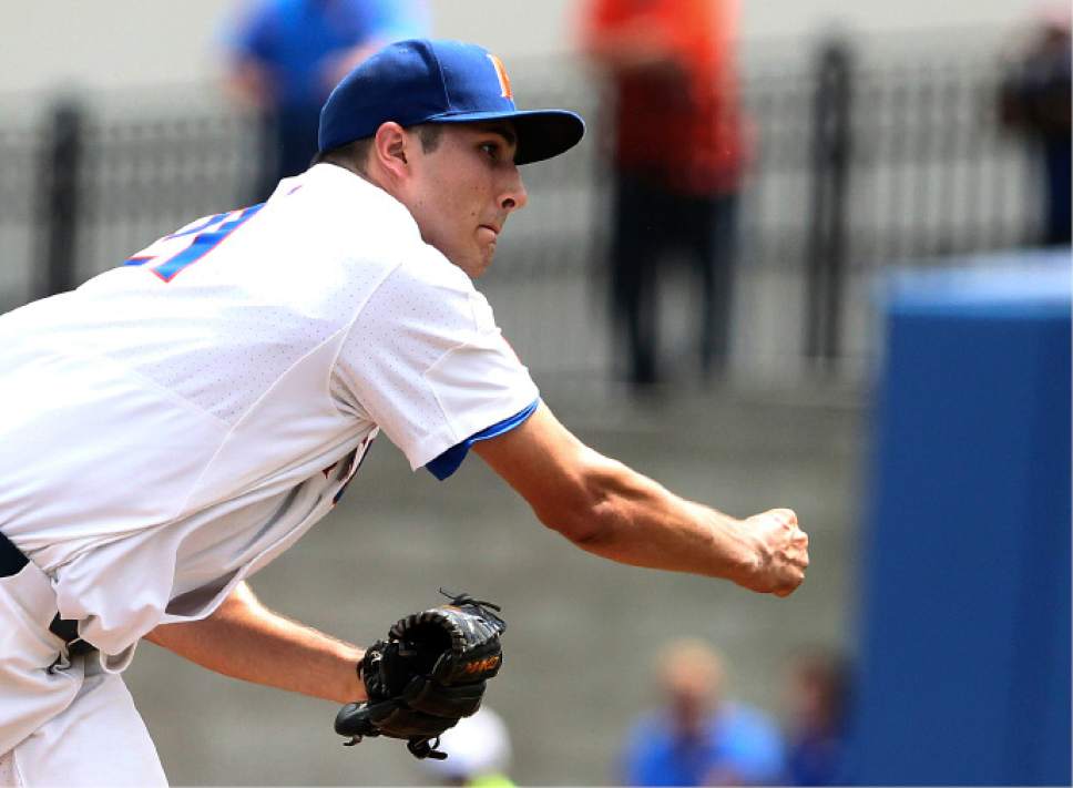 MLB draft guide: Greene, McKay, Wright among top prospects - The Salt ...
