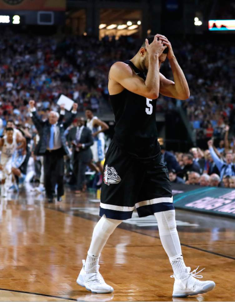 Gonzaga's Nigel Williams-Goss compares himself to George Hill ahead of ...