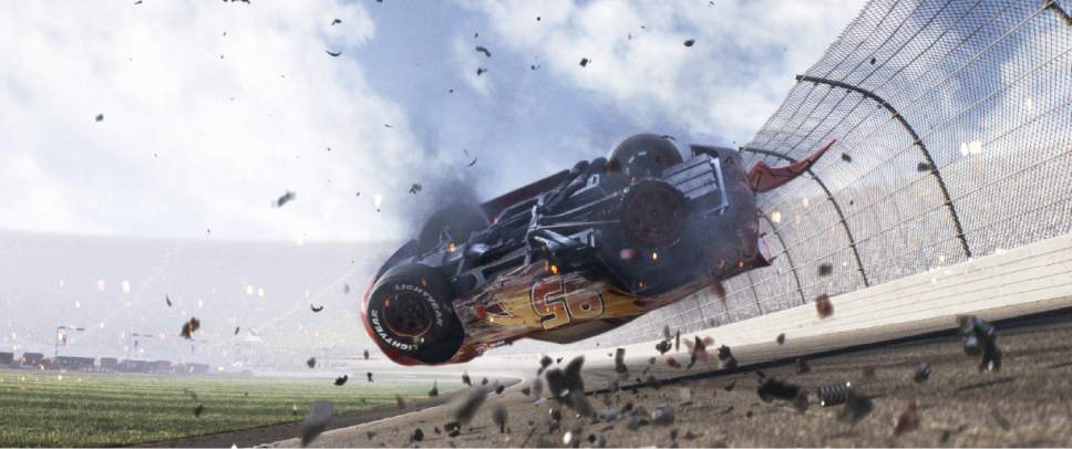 Movie review: 'Cars 3' sputters to the finish line - The Salt Lake Tribune