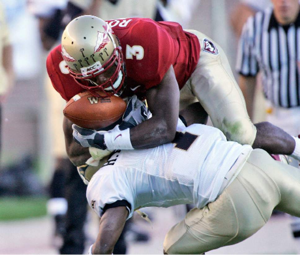 College football: Ex-FSU star Myron Rolle ready to begin med school ...