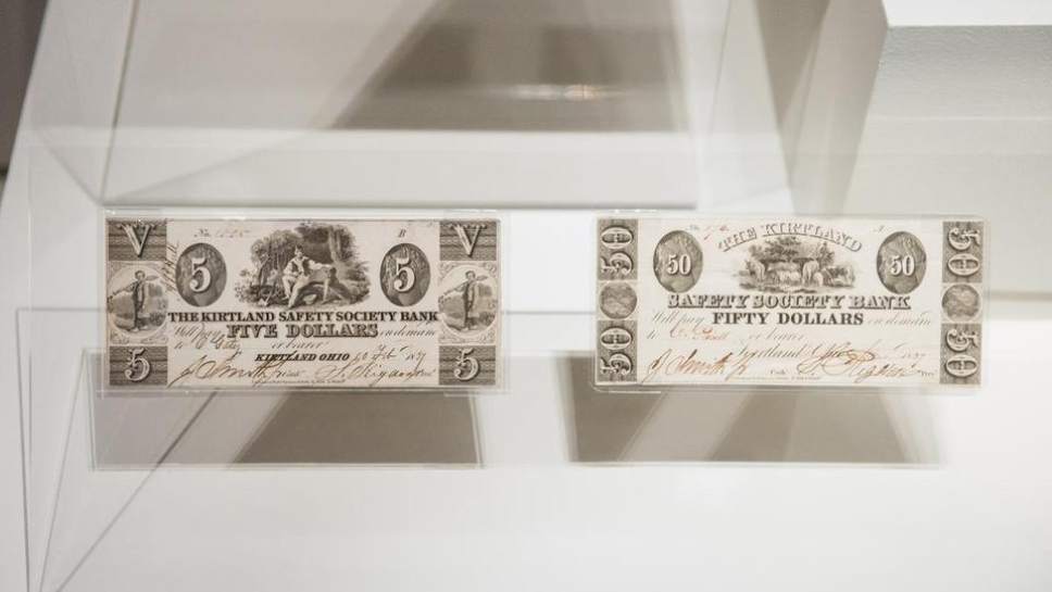 'Treasured' Mormon manuscript, other LDS artifacts now can be seen at ...