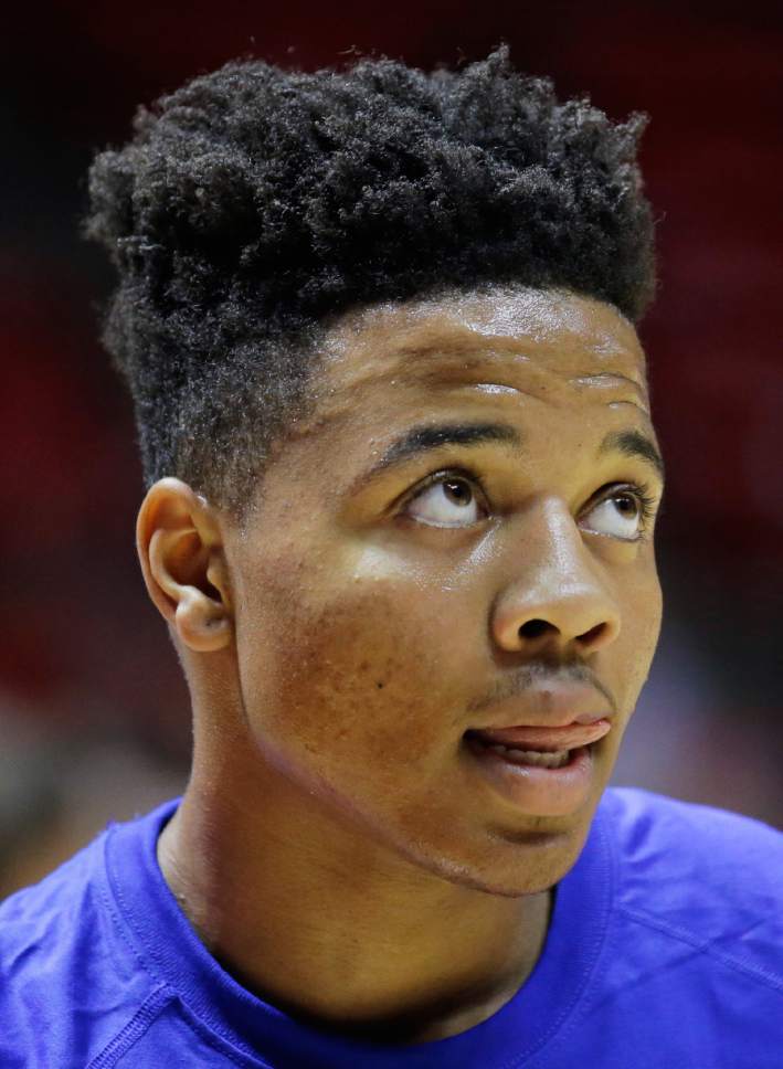 NBA: No. 1 pick Markelle Fultz unfazed by hype and pressure - The Salt ...
