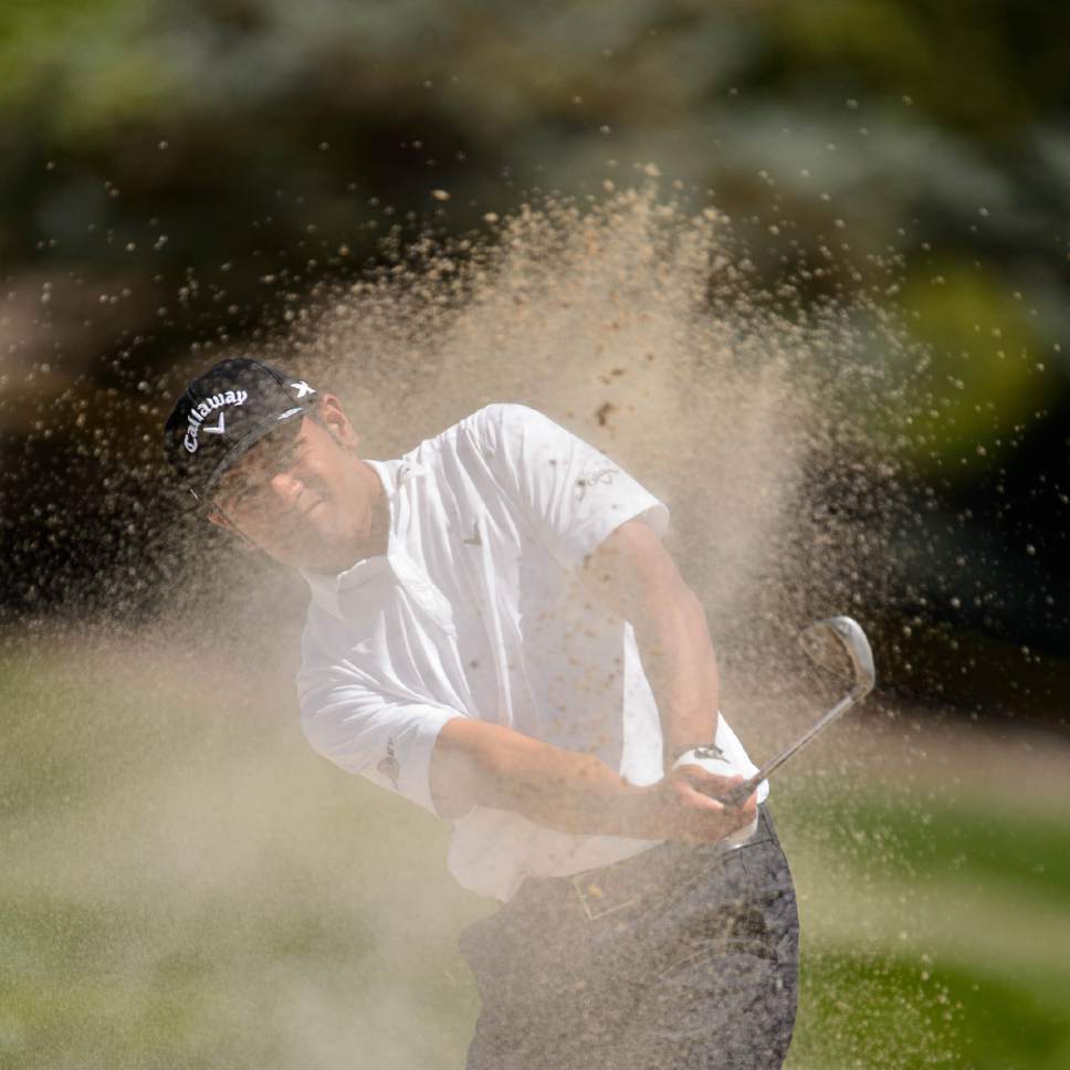 Golf: More money draws the Web.com Tour's best players to Utah this ...