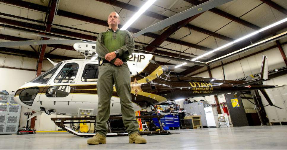 Harrowing Mt. Timpanogos helicopter rescue one of dozens this year ...
