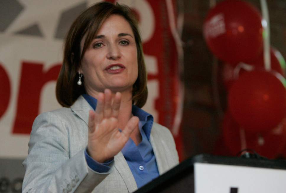 SL County Councilwoman Wilson launches 2018 Senate bid, hoping to take ...