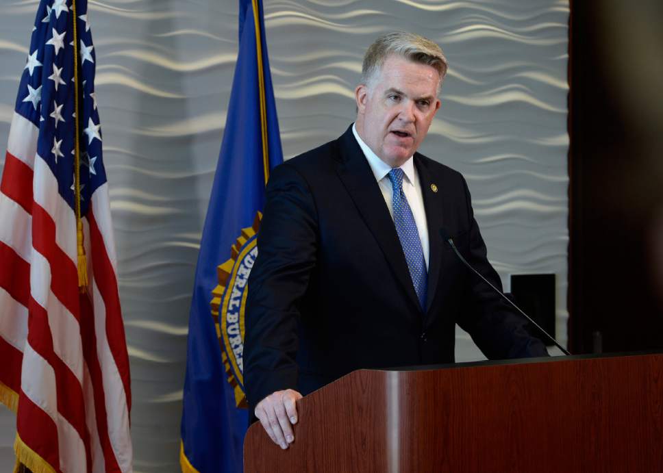 Senate Judiciary approves Huber as U.S. attorney for Utah - The Salt ...