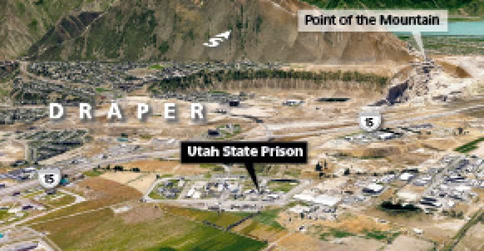 Leaders warn that the Point of Mountain is destined to become a ...