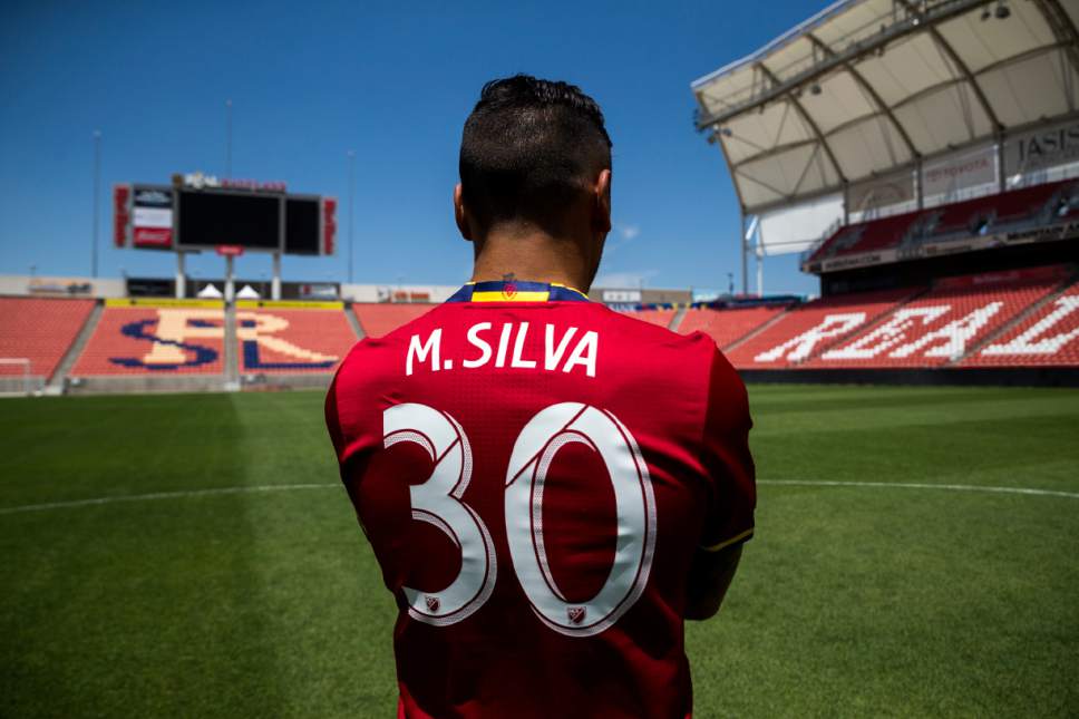 Real Salt Lake: Marcelo Silva is expected to make his MLS debut ...