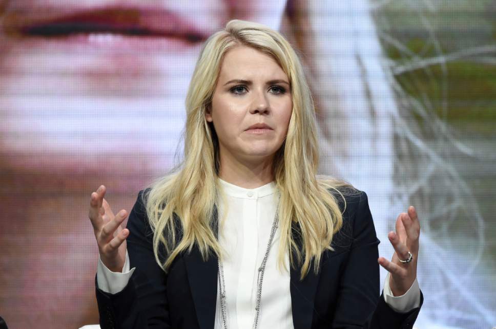 15 years after being kidnapped in Utah, Elizabeth Smart is producing a ...