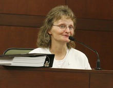 Judge: Utah woman imprisoned for nearly 17 years is exonerated - The ...