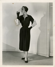 A Look Back: Women's fashion photos from 1949-50 - The Salt Lake Tribune