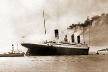 Cooking class: The Titanic's first-class last meal - The Salt Lake Tribune