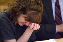 West Wendover teen sentenced to up to life for killing - The Salt Lake ...