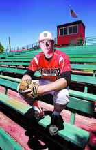 Pitching or hitting? The conflict of Spanish Fork's Kayden Porter - The ...