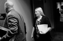Disabled man files lawsuit against former Utah trooper Lisa Steed - The ...