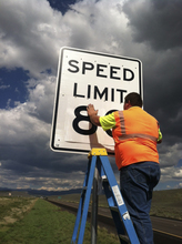 Utah adds 289 miles of roads with 80 mph speed limits - The Salt Lake ...