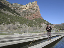 Federal hatchery report threatens fishing in Utah - The Salt Lake Tribune