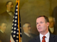 Warrant targets phone messages between Shurtleff, top aide - The Salt ...