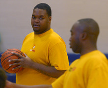 Back in Utah, Ex-Jazzman Whaley coaching his way to redemption - The ...