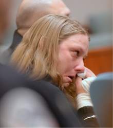 Stephanie Sloop pleads guilty to murder in death of 4-year-old son ...