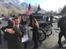Becky Lockhart's family honors her as more than Utah's Iron Lady - The ...