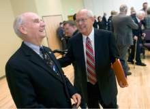 Richard Richards, Republican Party icon, dies at age 82 - The Salt Lake ...