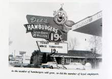 Whatever happened to ... Dee's Drive-Ins - The Salt Lake Tribune