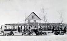 Whatever happened to ... early Salt Lake City trolleys - The Salt Lake ...