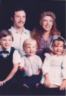 Park where 3-year-old Rachael Runyan was abducted in 1982 serves as her ...