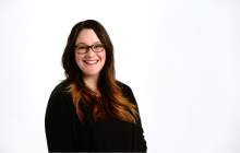 Gomberg: As a little personality blossoms, what came from me and my ...