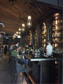 Say cheers to these three new Salt Lake City bars - The Salt Lake Tribune