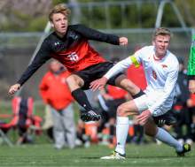 Boys' soccer: Driggs sparks Skyridge's hot start in inaugural campaign ...