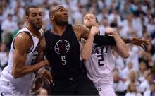 Utah Jazz notes: Depth a key asset in establishing series lead - The ...