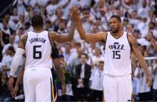 Utah Jazz notes: Depth a key asset in establishing series lead - The ...